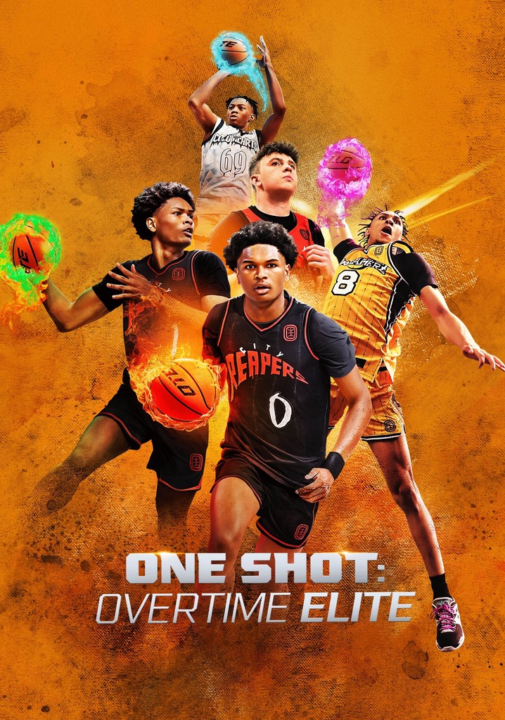 One Shot: Overtime Elite - Ver la serie online